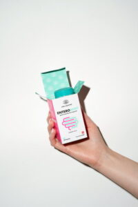 KIREI Enteromint | Olakšanje za IBS, Nadutost i Gasove